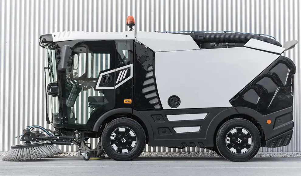 Lynx 5000 – AMT Advanced Municipal Technologies Inc.